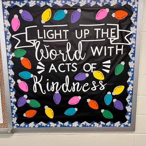 Teachers School Classroom Door Decoration Cutouts DIY Kit "oh Snap ...