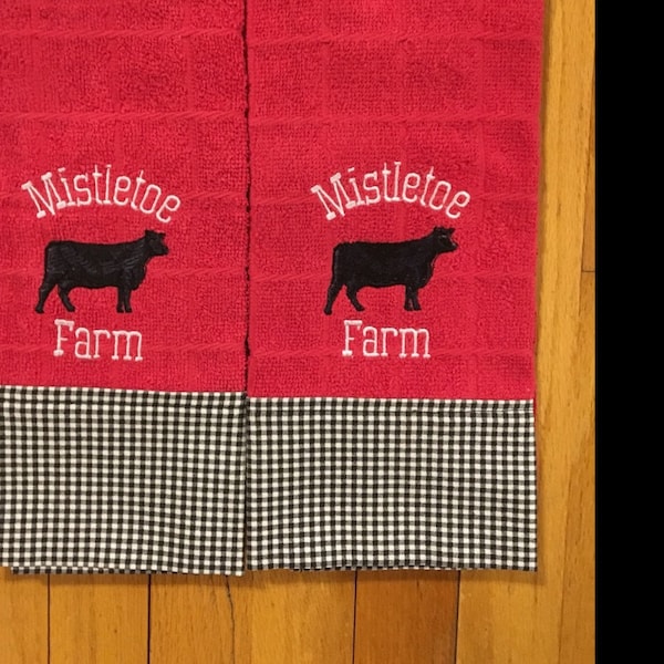 Black Angus Cow - Machine Embroidery Design, Embroidery Designs ...