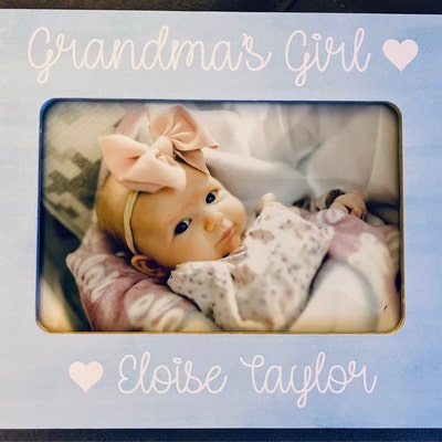 Mother's Day Frame for Mommy to Be New Mommy Gift - Etsy