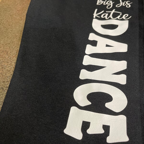 Cheer Sweatshirt and or Sweatpants, Personalized Sweatshirt and or ...