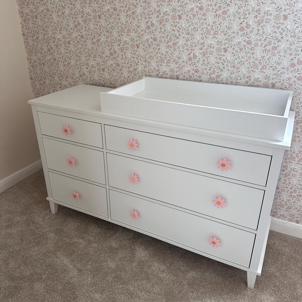 Princess Drawer Handles, Girls Bedroom Decor, Girls Drawer Knobs, Girls ...