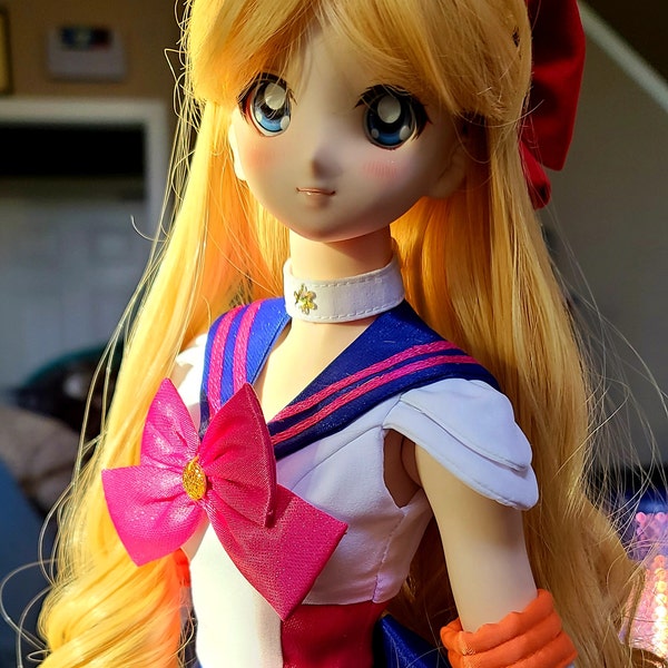 Doll Eyes Sailor Moon Usagi Dollfie Dream Inspired 8mm 10mm 12mm 14mm ...