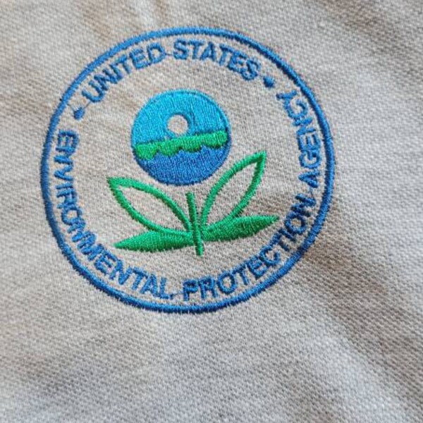 Easy to Sew USA Military Flag Design for Machine Embroidery With ...