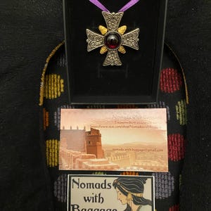 Roman Early Christian Era Bronze Replica Cross Roman Catacombs - Etsy