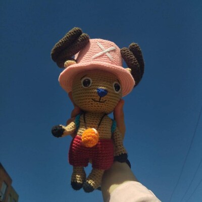 Chopper PDF Pattern ENG/ESP - Etsy