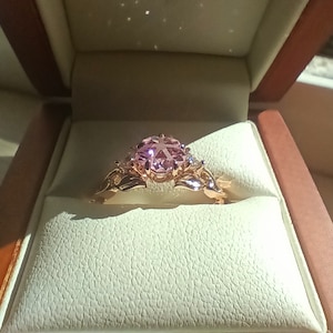 Natural Untreated Oregon Sunstone With Copper Schiller Precision Cut ...