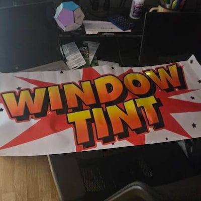 Now Open Under New Management 13 Oz Heavy Duty Vinyl Banner Sign With ...