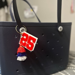 HEART & INITIAL PATCH Bag Valentines Gift Bag Cosmetic Bag - Etsy