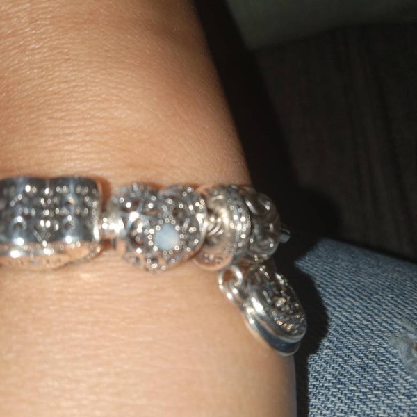 Authentic Pandora Shanghai Disney Resort Grand Opening Exclusive Charm ...