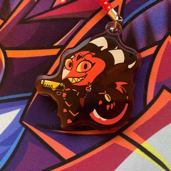 Twotuckgom Smol || Glitter Sticker Set || PREORDERS - Etsy