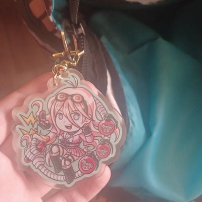 Ace Attorney Keychains 12 Options - Etsy