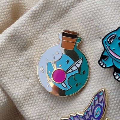 Digimon Digivice Enamel Pin - Etsy