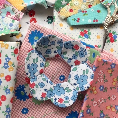 2 Printable Basic Shapes for English Paper Piecing EPP Pieces ...