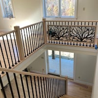 Aluminum Tree Trunk Panel, Aluminum Panel, Aluminum Will Not Rust ...