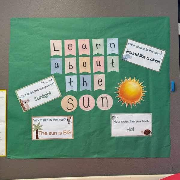 Jungle Classroom Decor Bundle, Editable Bulletin Board Idea, Back to ...