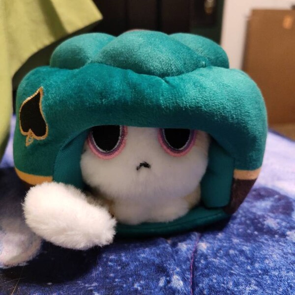 NEW Honkai Star Rail Cat Cake, Ruan Mei's Creation, Ruan Mei, Dr Ratio ...