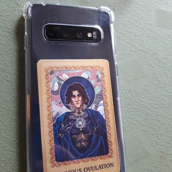 EPIC the Musical Inspired Cursed Charm Badge Keychain Odysseus Greek ...