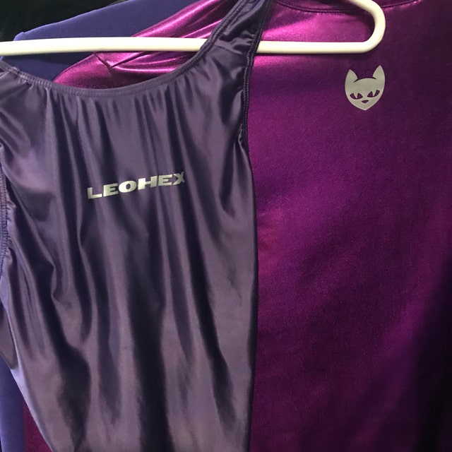 Leotards Swimsuits Catsuits Zentai...（Etsy の HiroGato より）