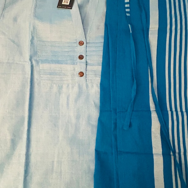 Ladies Batik Lungi Dress - Etsy