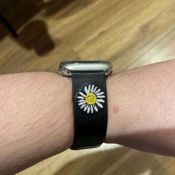 Metal Apple Watch Band Handmade Strap for Women 38mm-41mm 42mm-45mm ...