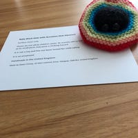 Knit Your Own Amigurumi Bubbling Beaker pdf Knitting Pattern - Etsy ...