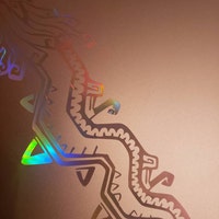 Light Dragon Decal Zelda Tears of the Kingdom Logo Vinyl Sticker - Etsy