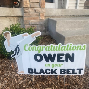 MAZEL TOV Sign Congratulations Party Decor Personalized - Etsy