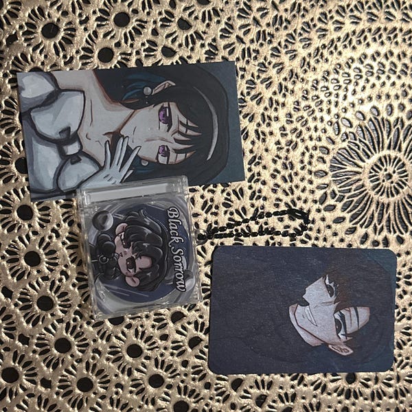 Alien Stage Mini CD Charms - Etsy