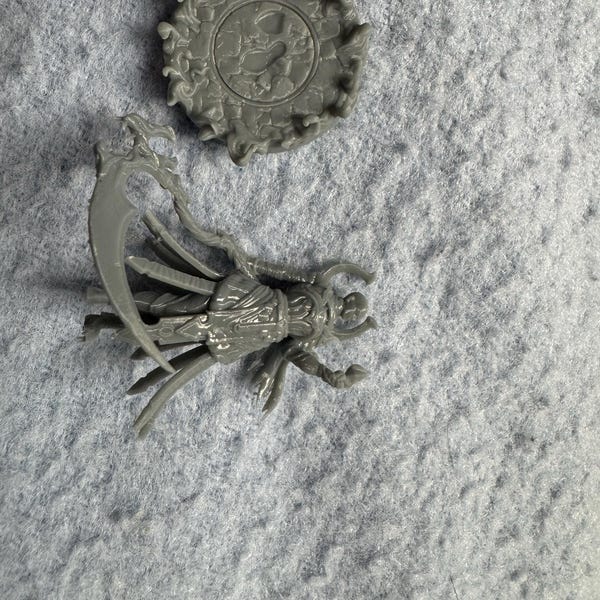 Grotesque Female Abomination Demon (3 Sizes) | 90mm Tall | 28mm Scale ...