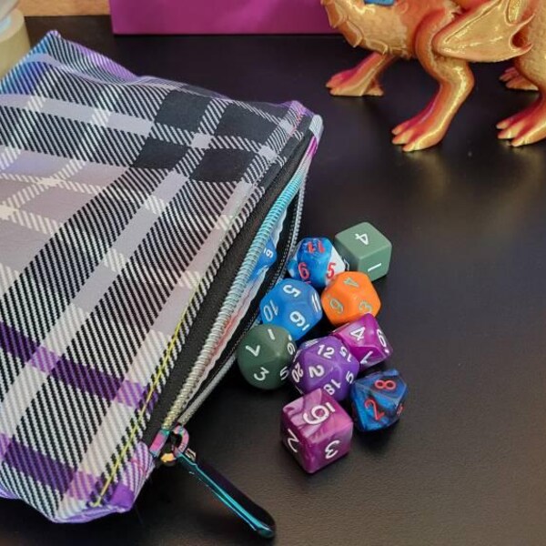 Tula Pink Cameo Demi Wallet - Etsy