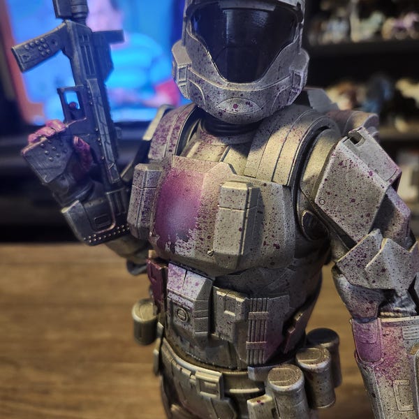 The Nun Valak 1/4 Scale Statue - Etsy