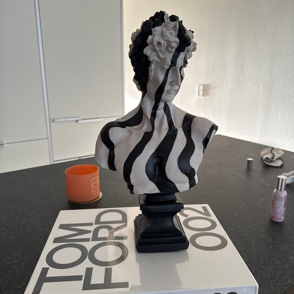 Hermes, Hermes Bust, Hermes Head Statue, Ancient Greek Sculpture, Pop ...