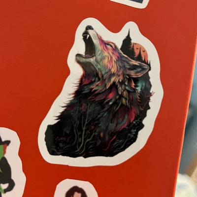 Medusa Sticker, Medusa Snake Sticker, Snake Sticker, Mythical Decal ...