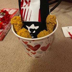 Buckethead KFC V - Etsy