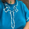Noctis Skulls T-shirt Bold, Edgy, and Unique Final Fantasy Noctis Shirt ...
