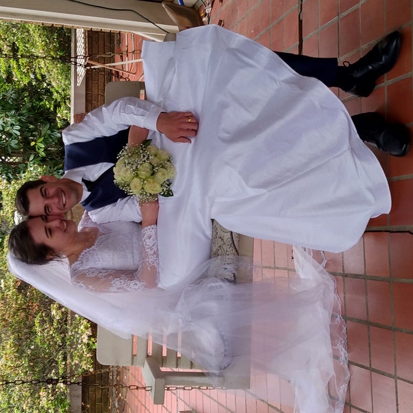 Veil in 2 Layer,embroidered Veil,bridal Veil,fingertip Veil, Elbow Veil ...