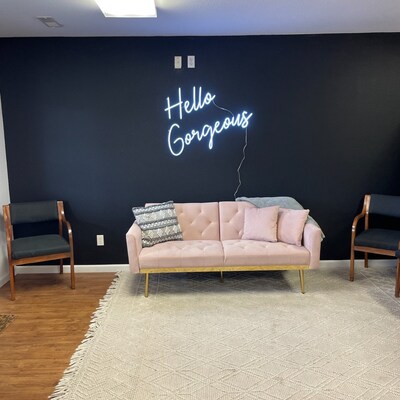 LED Laser Cut INDOOR or OUTDOOR Standoff Business Logo Signs Make Your ...