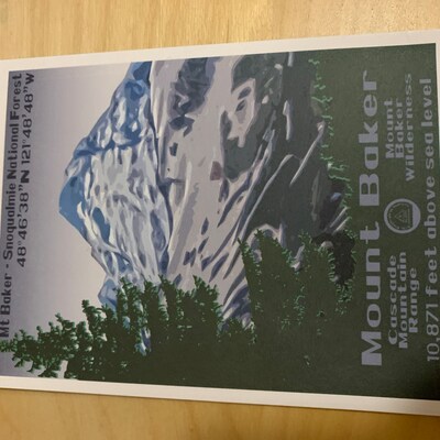 The Seven Summits Poster, Seven Summits Print, 7 Summits, Seven Summits ...