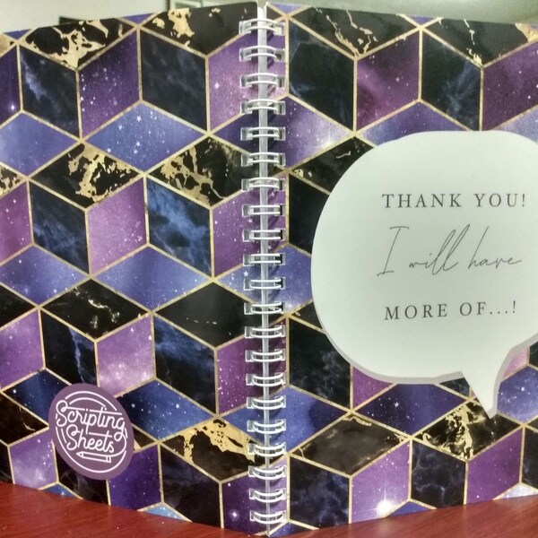 Isometric Galaxy Digital Paper, Seamless Watercolor Galaxy Geometric ...