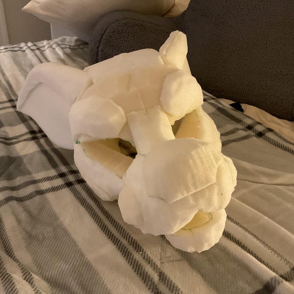 Manokit Head Base - Etsy