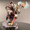 Skeleton King Unpainted Miniature - Etsy