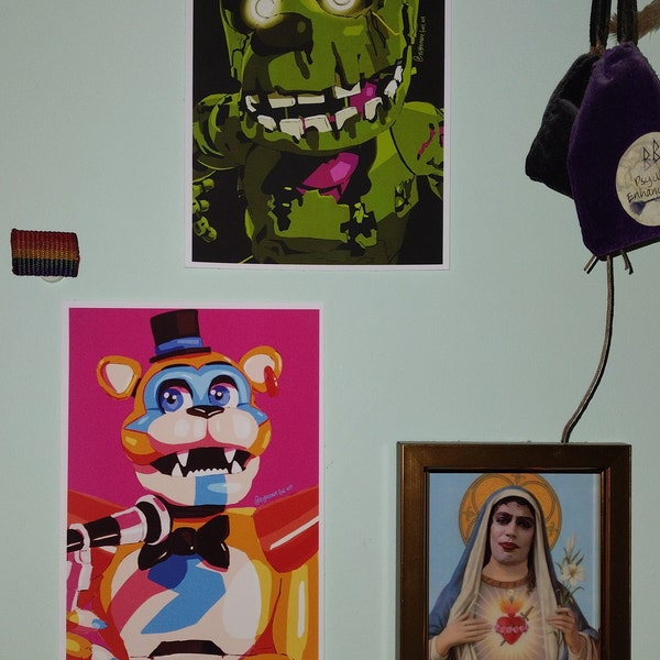 Silver Shamrock Witch Mask, Halloween 3 Inspired Sticker 5.6x7 Cm - Etsy