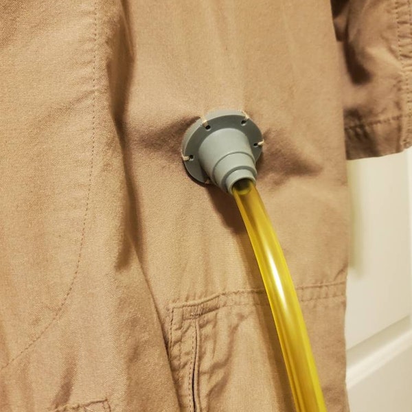 Ghostbusters 1 Costume Hose Connector Kit - Etsy