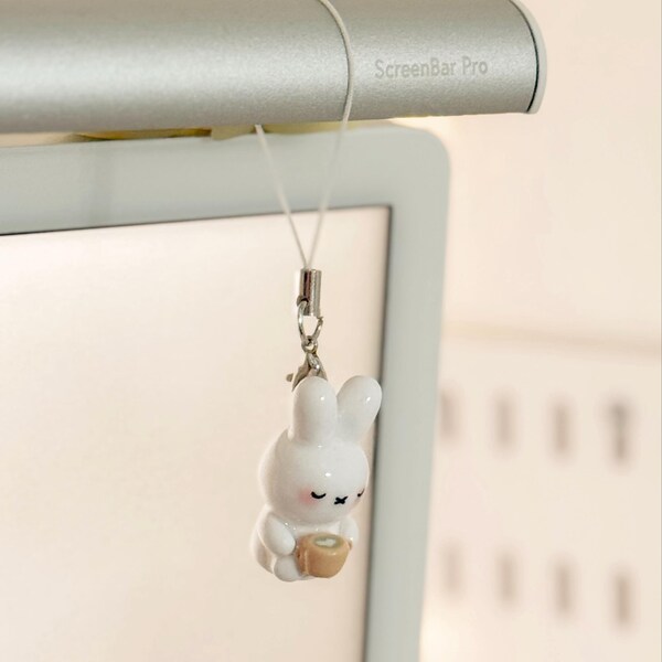 Miffy Dango Charm - Etsy