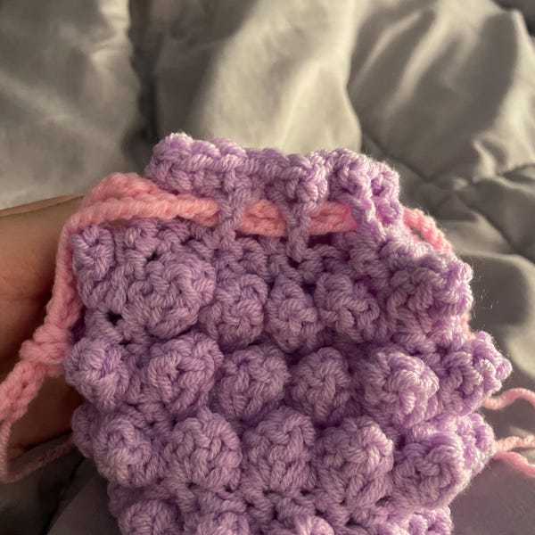 10 Minute Tulip Flower Coaster Pattern, Easy for Beginner, Pattern PD ...