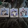 Bumblebee & Sundew Stickers Hivewing and Leafwing Wings of Fire - Etsy