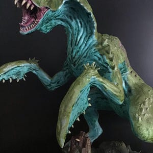 Dancing Toadstool Spider Miniature Tabletop Gaming Dnd Miniature ...