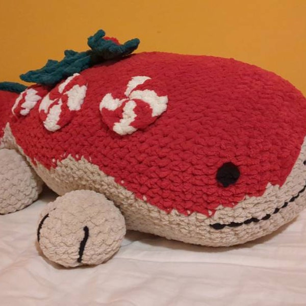 Clodsire Pokemon Crochet Pattern - Etsy