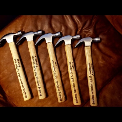 Personalized Hammer, Engraved Hammer, Custom Hammer, Personalized ...
