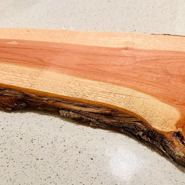 Two 2 Large Aromatic Cedar Turning Blanks eastern Red Cedar ...